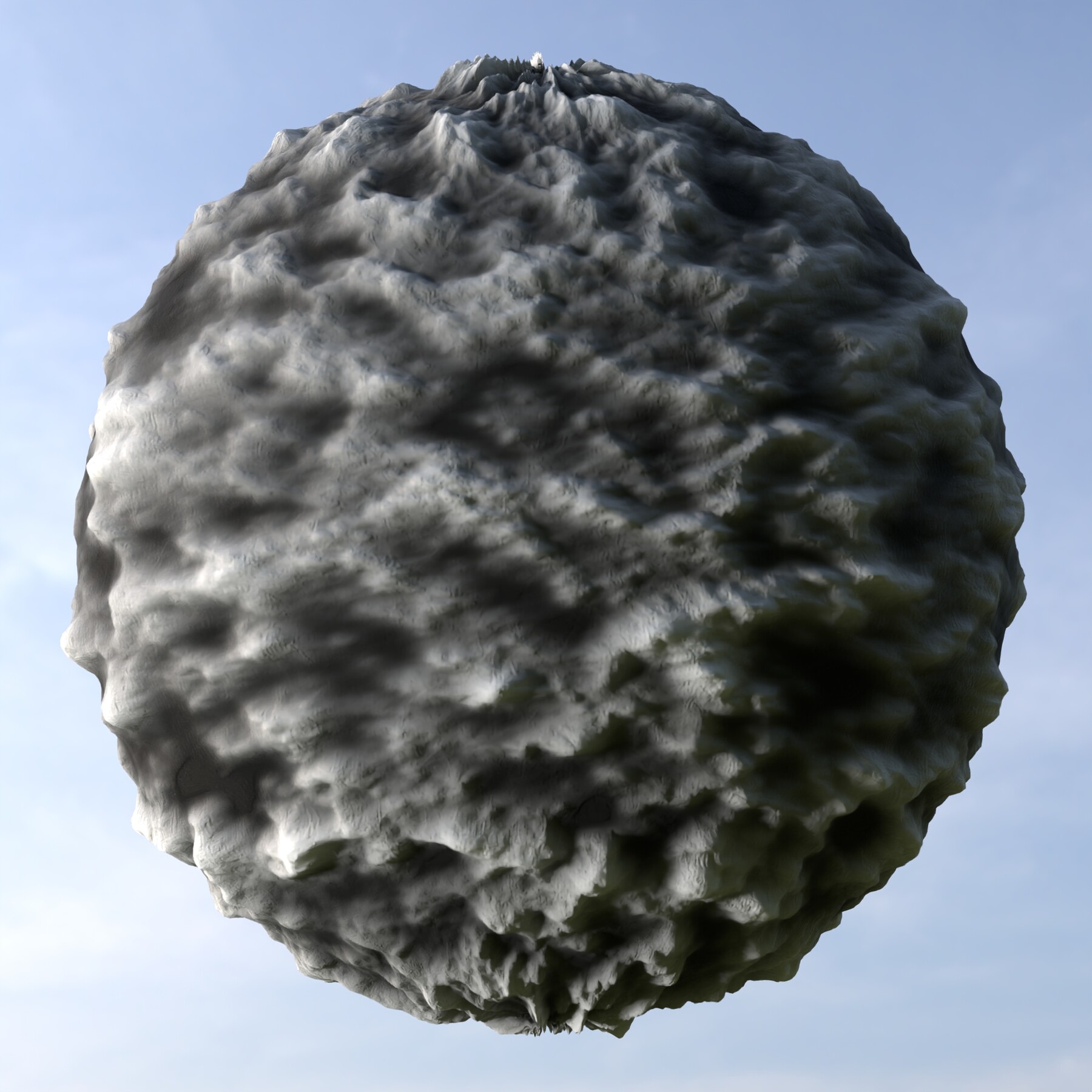 ArtStation - Bush 2 PBR Material | Game Assets