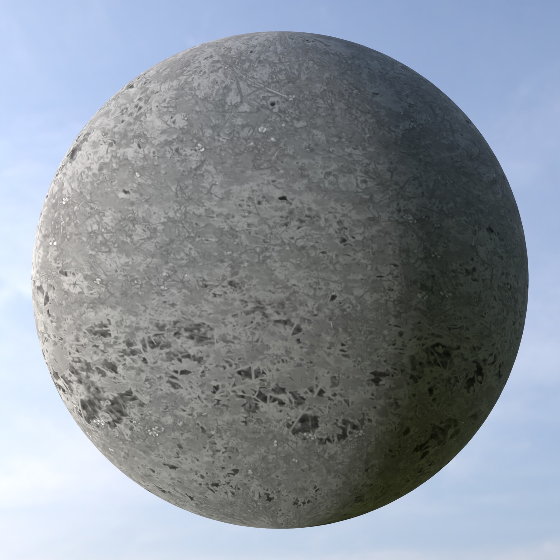 ArtStation - Bush 2 PBR Material | Game Assets