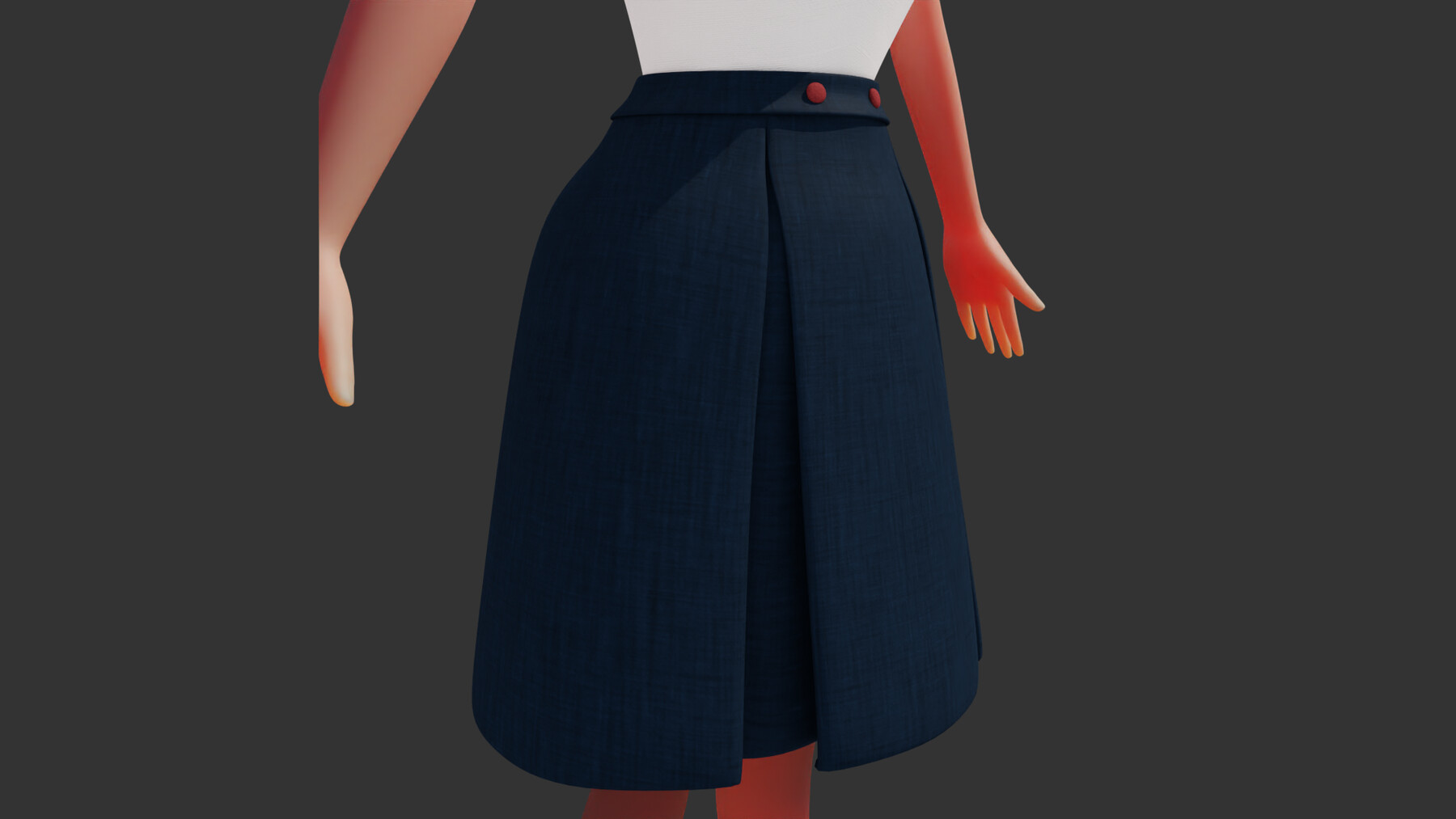 ArtStation - Simple Clothes Pack (8 models) [.blend | .obj/.mtl | .fbx ...