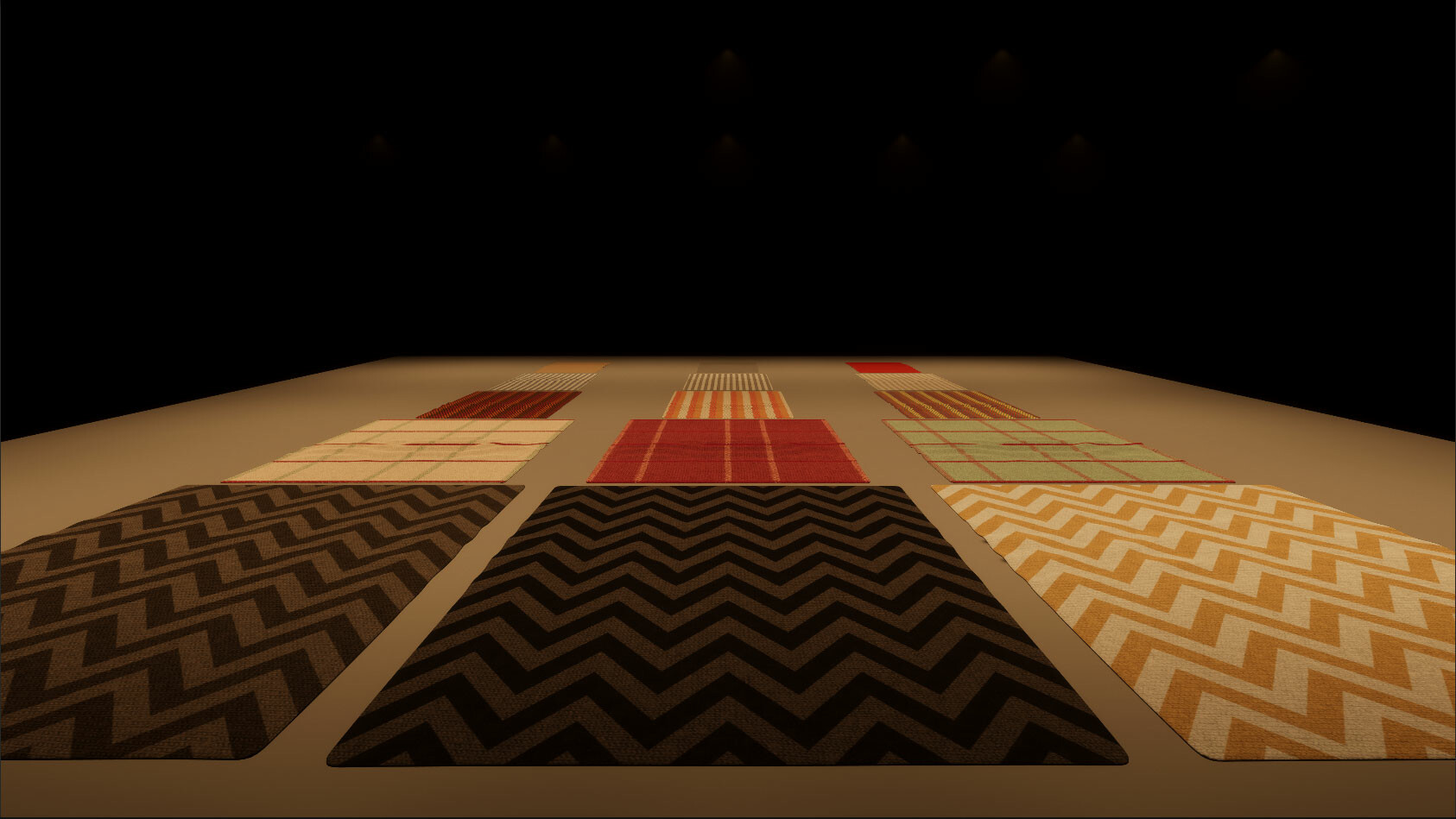 ArtStation - Carpets Vol. 1 HDRP | Game Assets