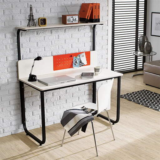 ArtStation - Modern Steel 900 Desk Shelf Type | Resources