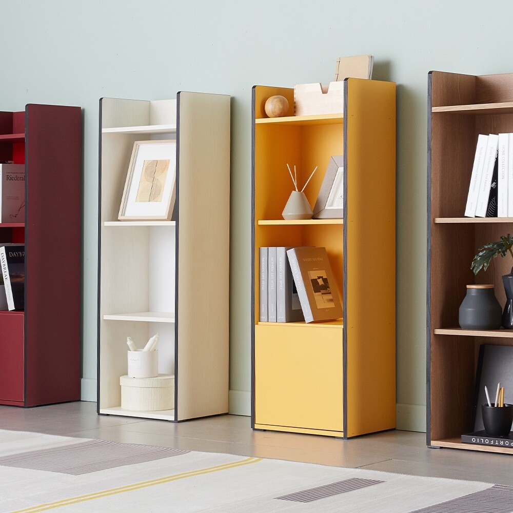 ArtStation - Ditto 3-tier gap storage cabinet | Resources