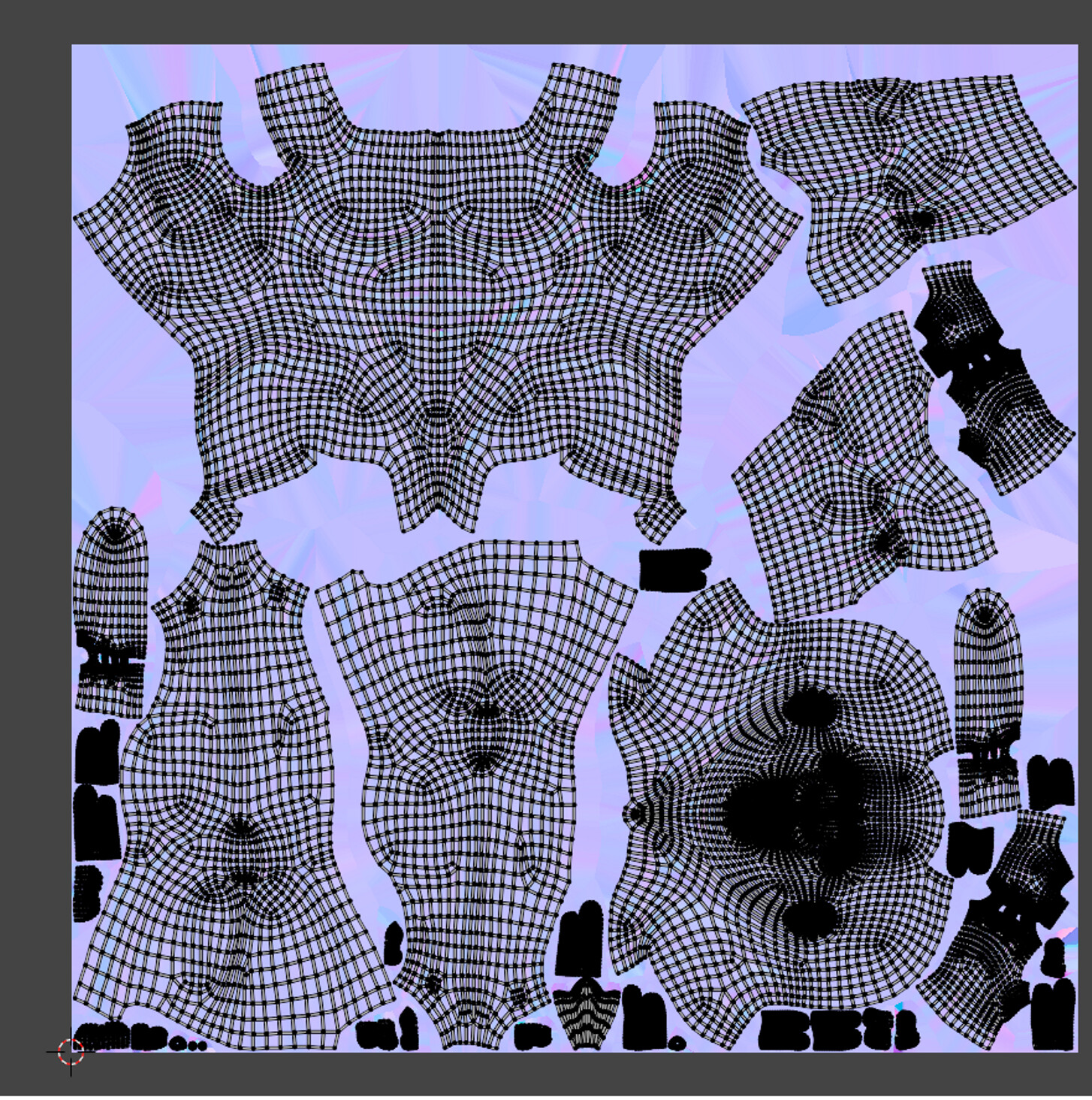 ArtStation - Bodybuilder Base Mesh | Resources