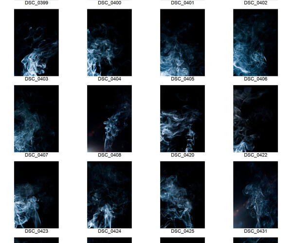 ArtStation - Reference Pack - Smoke & Sparks - 200+ Royalty Free Photos ...