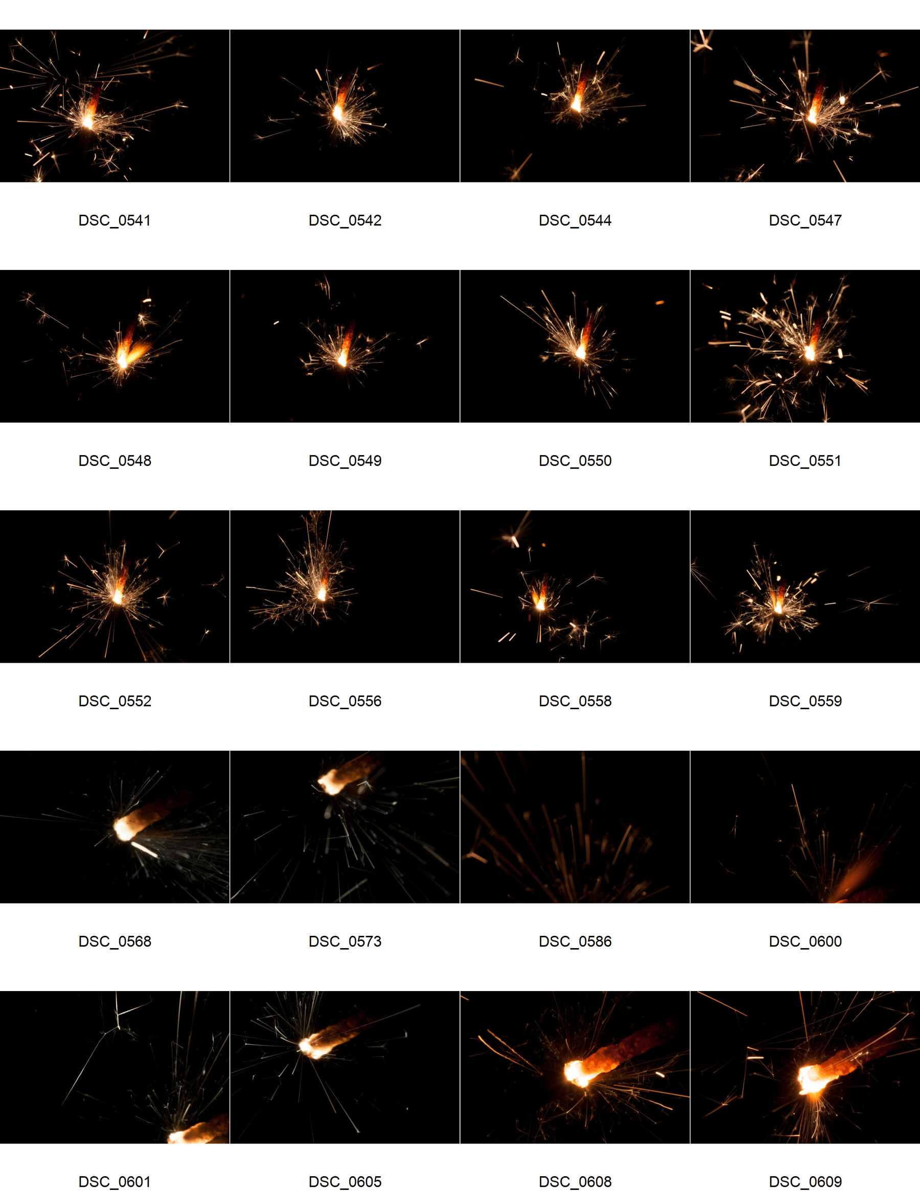 ArtStation - Reference Pack - Smoke & Sparks - 200+ Royalty Free Photos ...