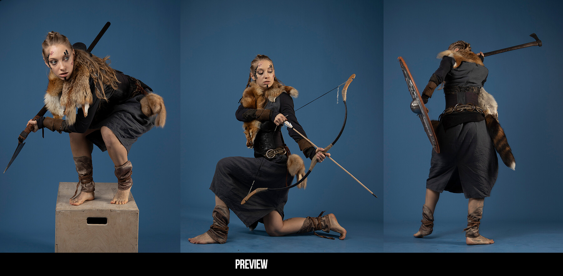 ArtStation - 1000+ Epic Viking Character Reference Pictures | Resources