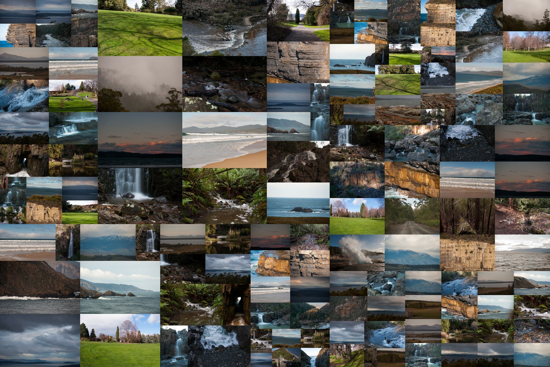 ArtStation - Australia Reference Bundle - 1650+ Royalty Free Photos ...