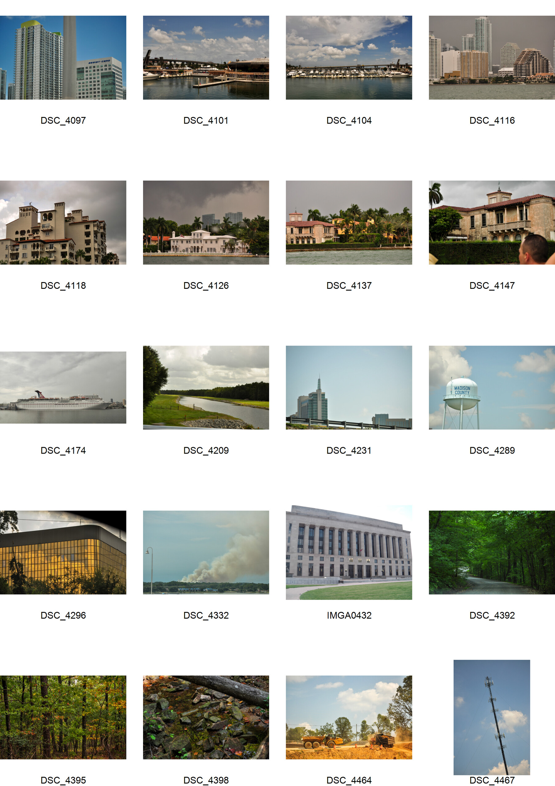 ArtStation - Reference Pack - USA - 700+ Royalty Free Photos | Resources