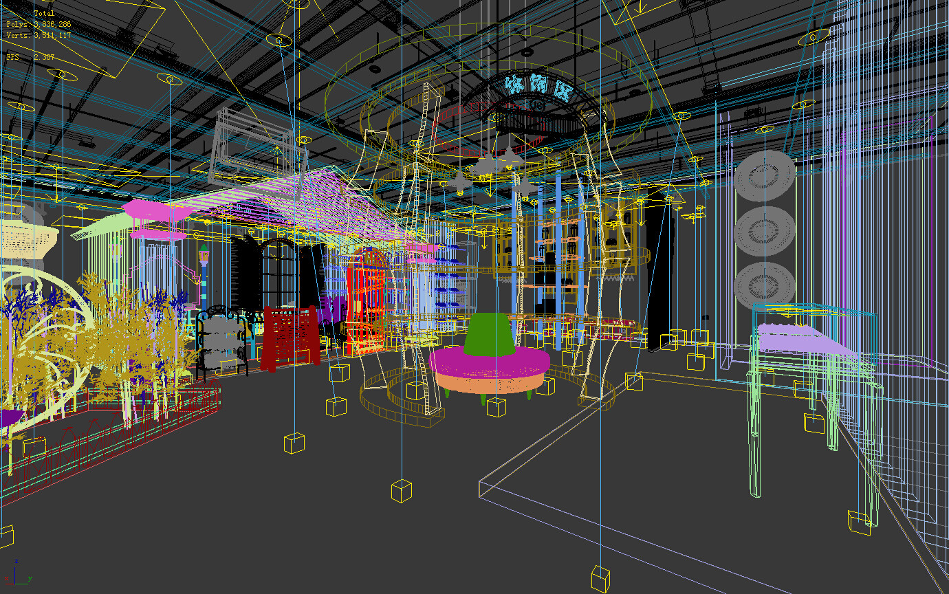 ArtStation - Children Clothing - Articles Store 01 | Resources