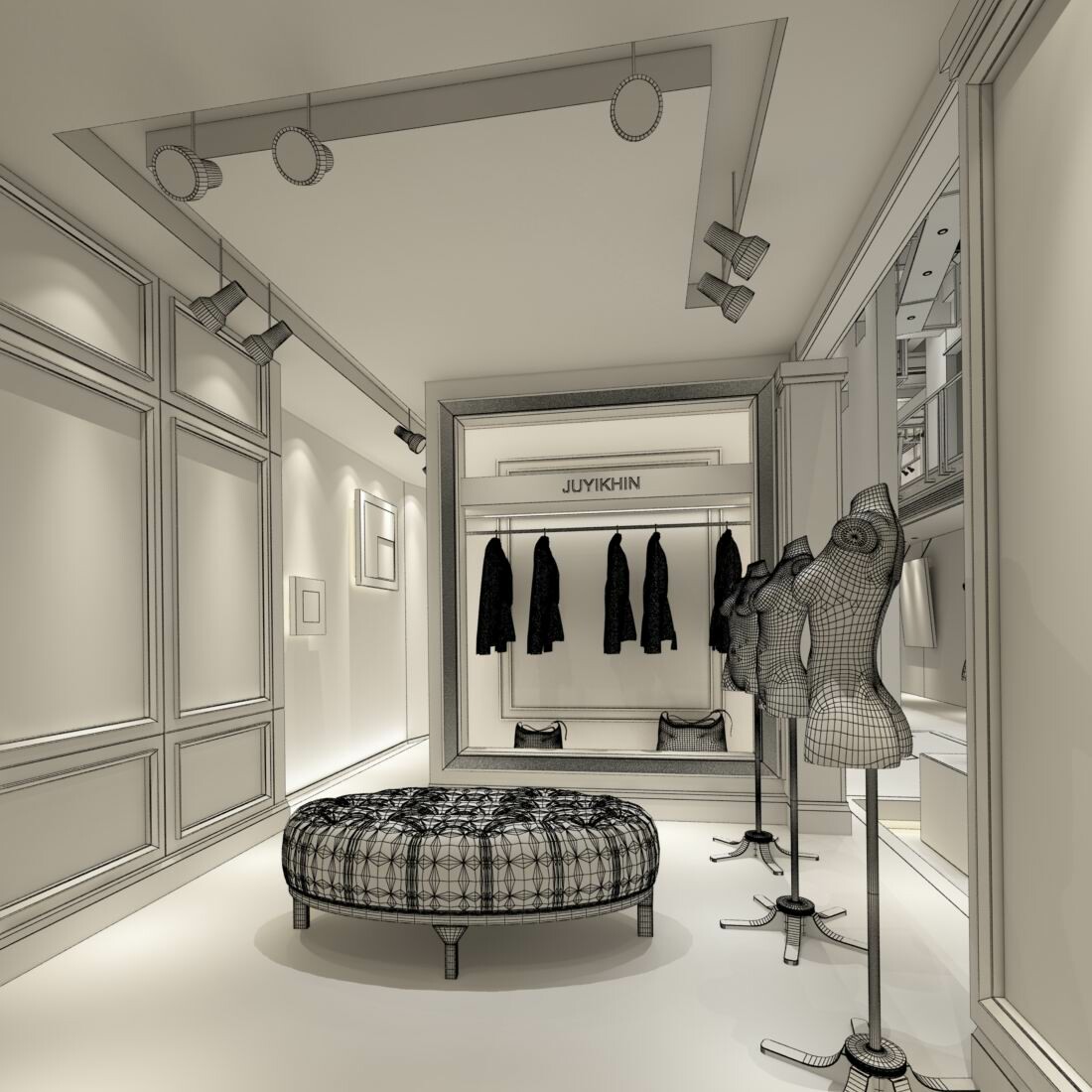 ArtStation - Premium Shop 02 | Resources