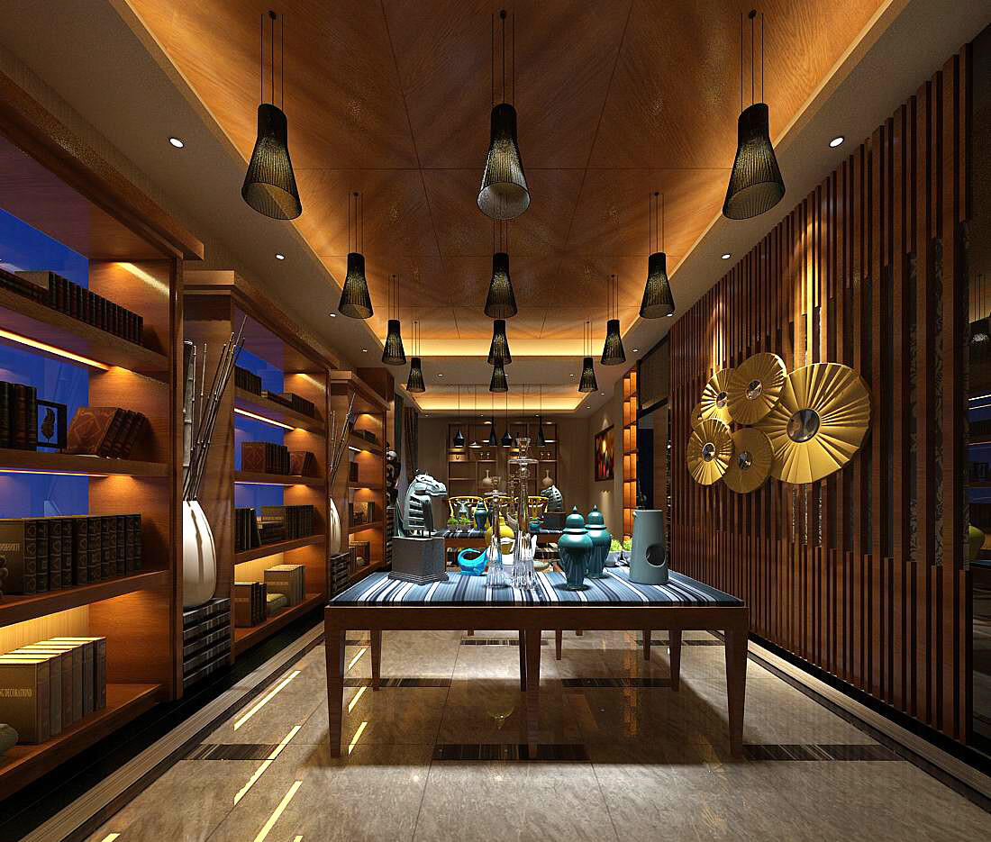 ArtStation - Antique Sale Showroom | Resources