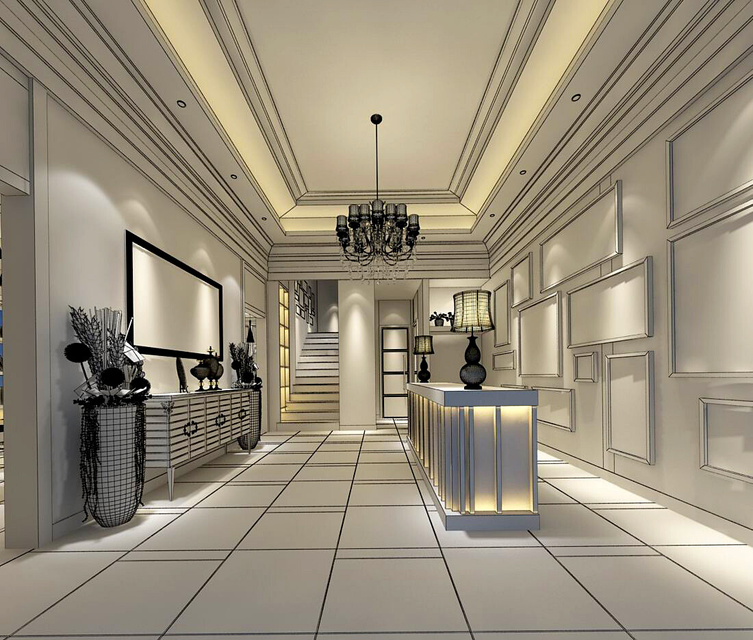 ArtStation - Antique Sale Showroom 03 | Resources