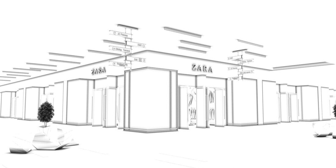 ArtStation - Arcade - Stores - Female clothes shop 216 | Resources