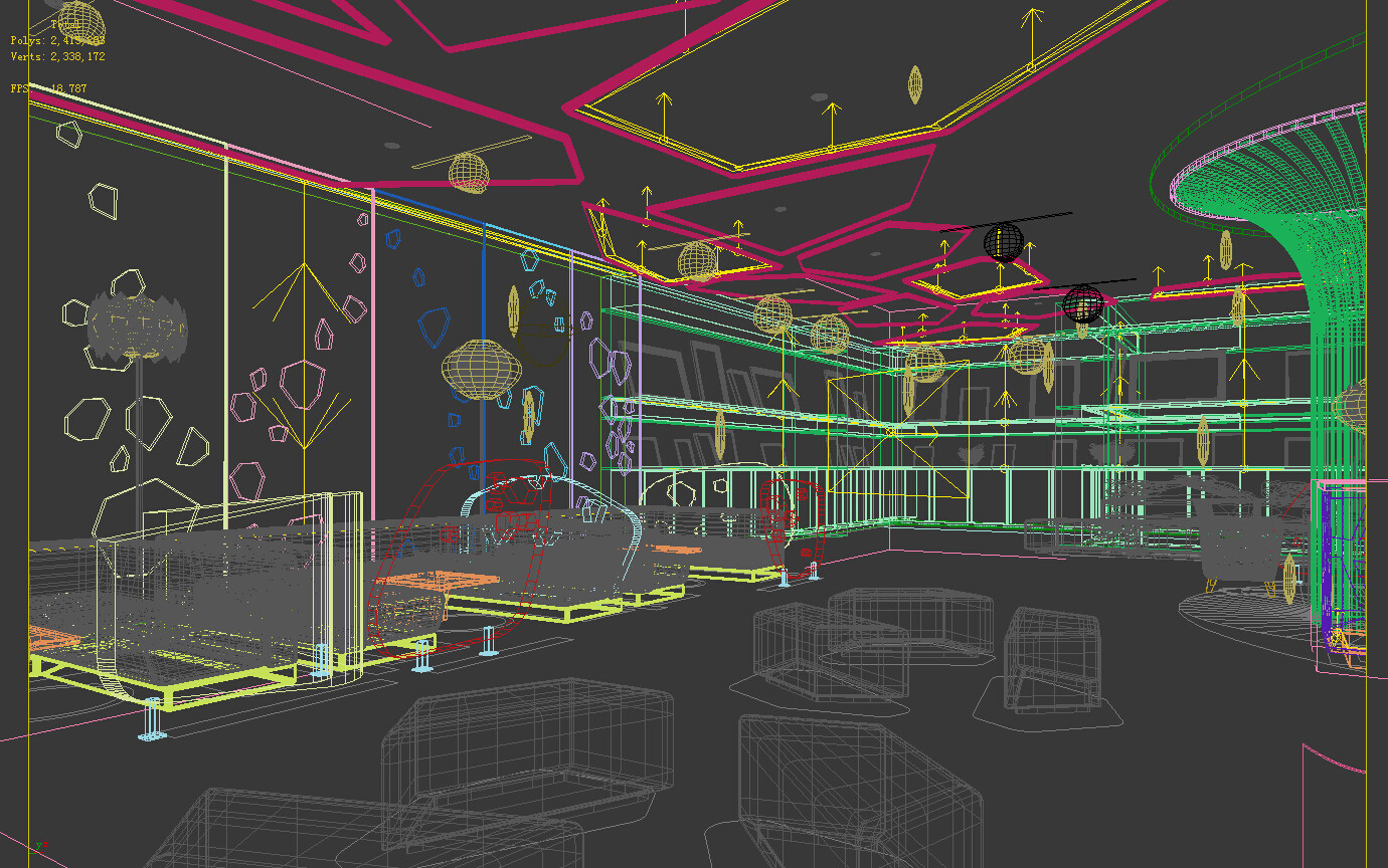 ArtStation - Shopping Mall - Shop - Photo Gallery | Resources