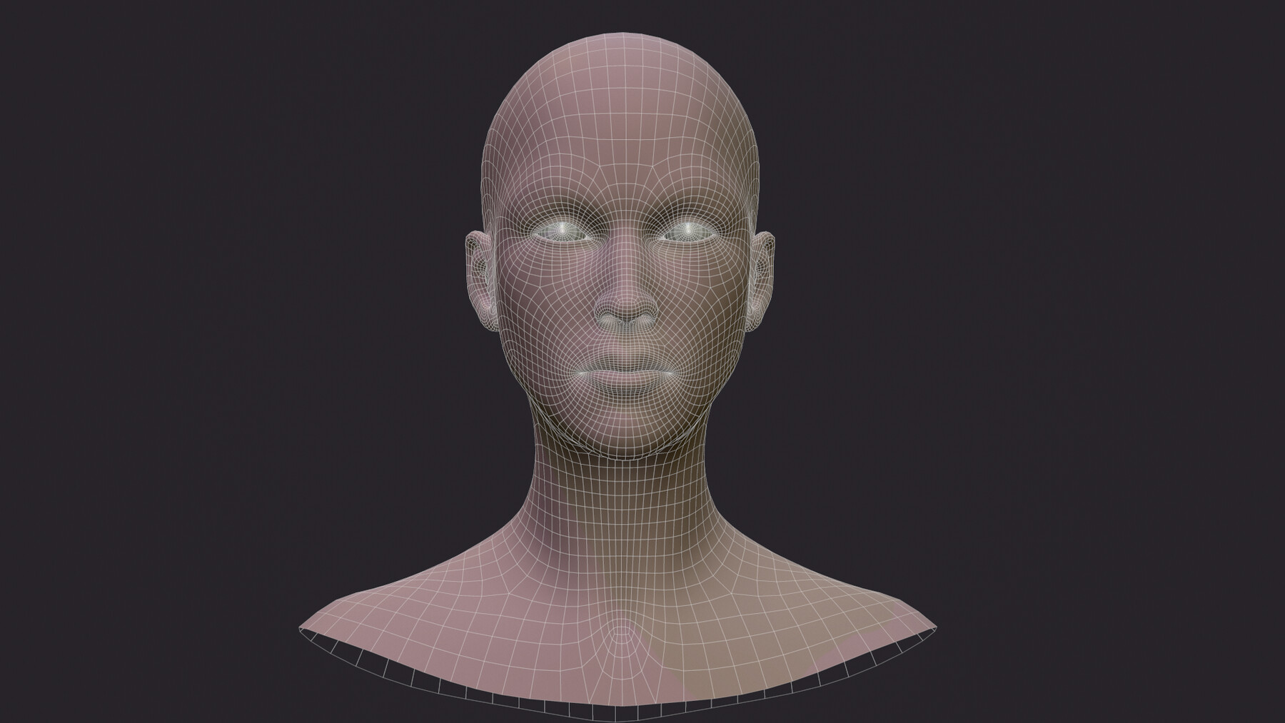 ArtStation - Female Head Free | Resources
