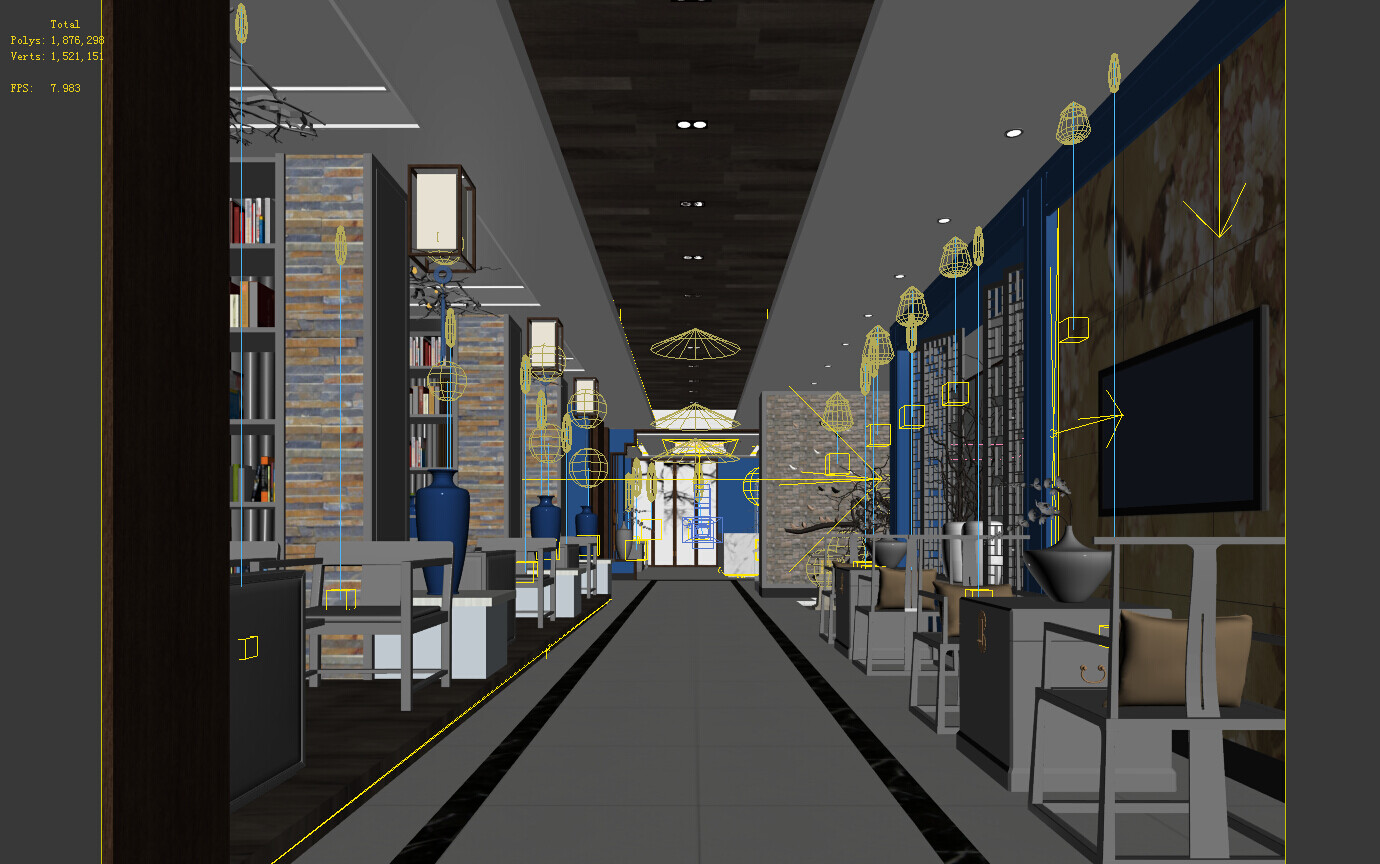 ArtStation - Business - Retail - Shop - 9402 | Resources