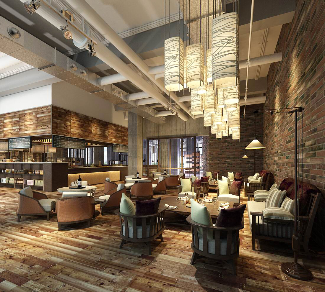 ArtStation - Business - Retail - Shop 9403 | Resources