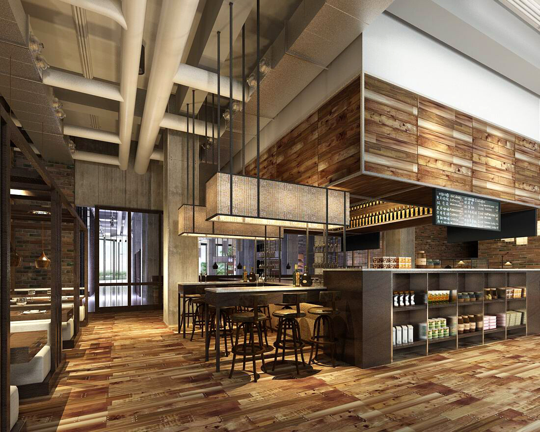 ArtStation - Business - Retail - Shop 9403 | Resources