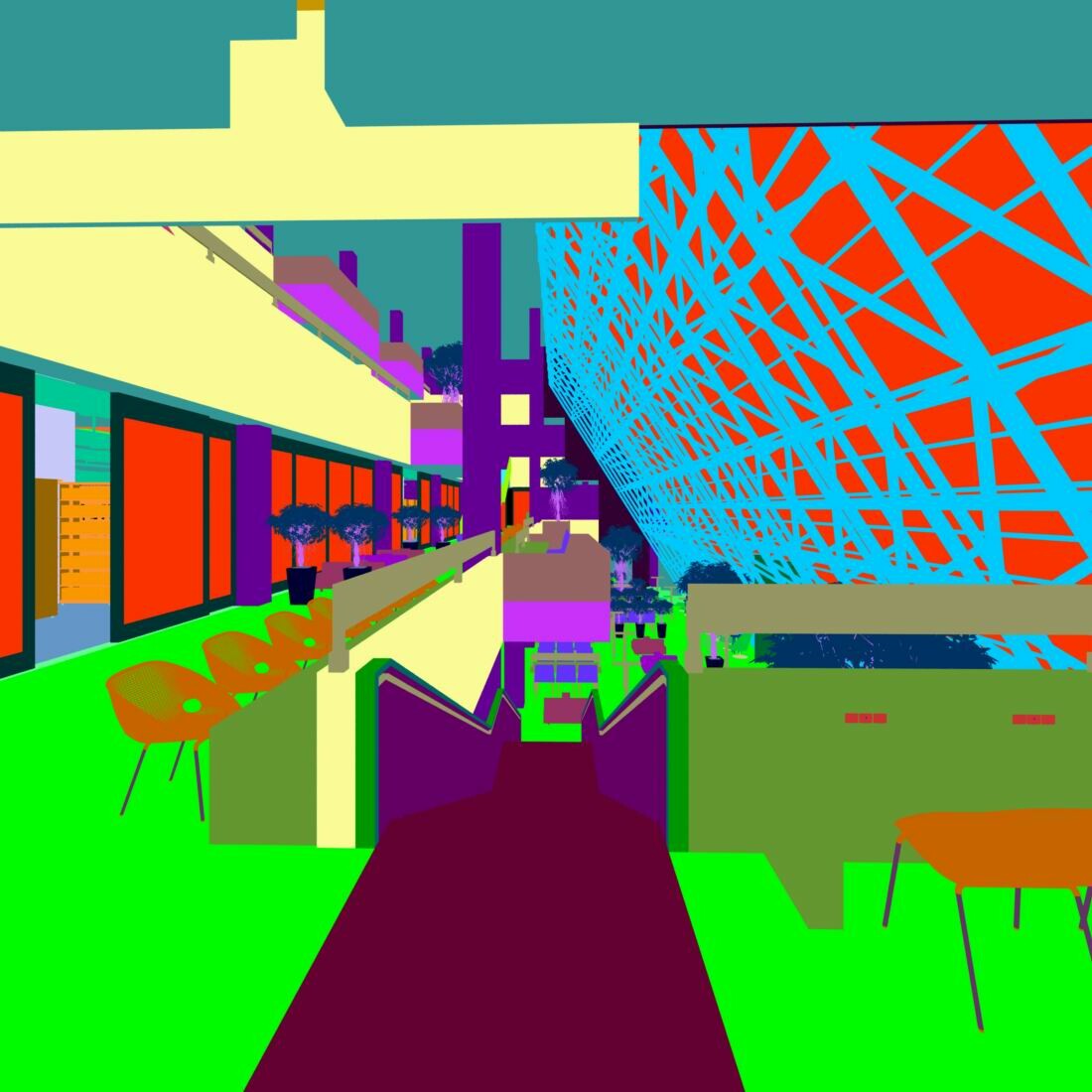 ArtStation - Business - Retail - Shop 9407 | Resources