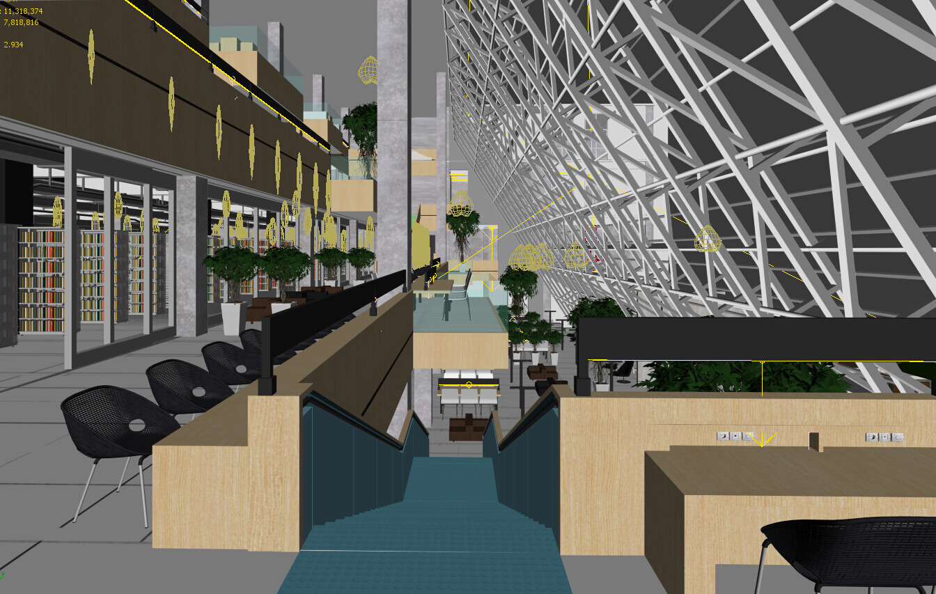 ArtStation - Business - Retail - Shop 9407 | Resources