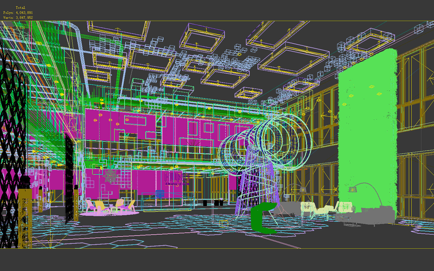 ArtStation - Business - Retail - Shop 9409 | Resources