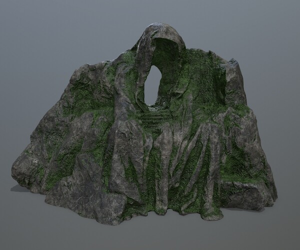 ArtStation - Soul Gate | Game Assets