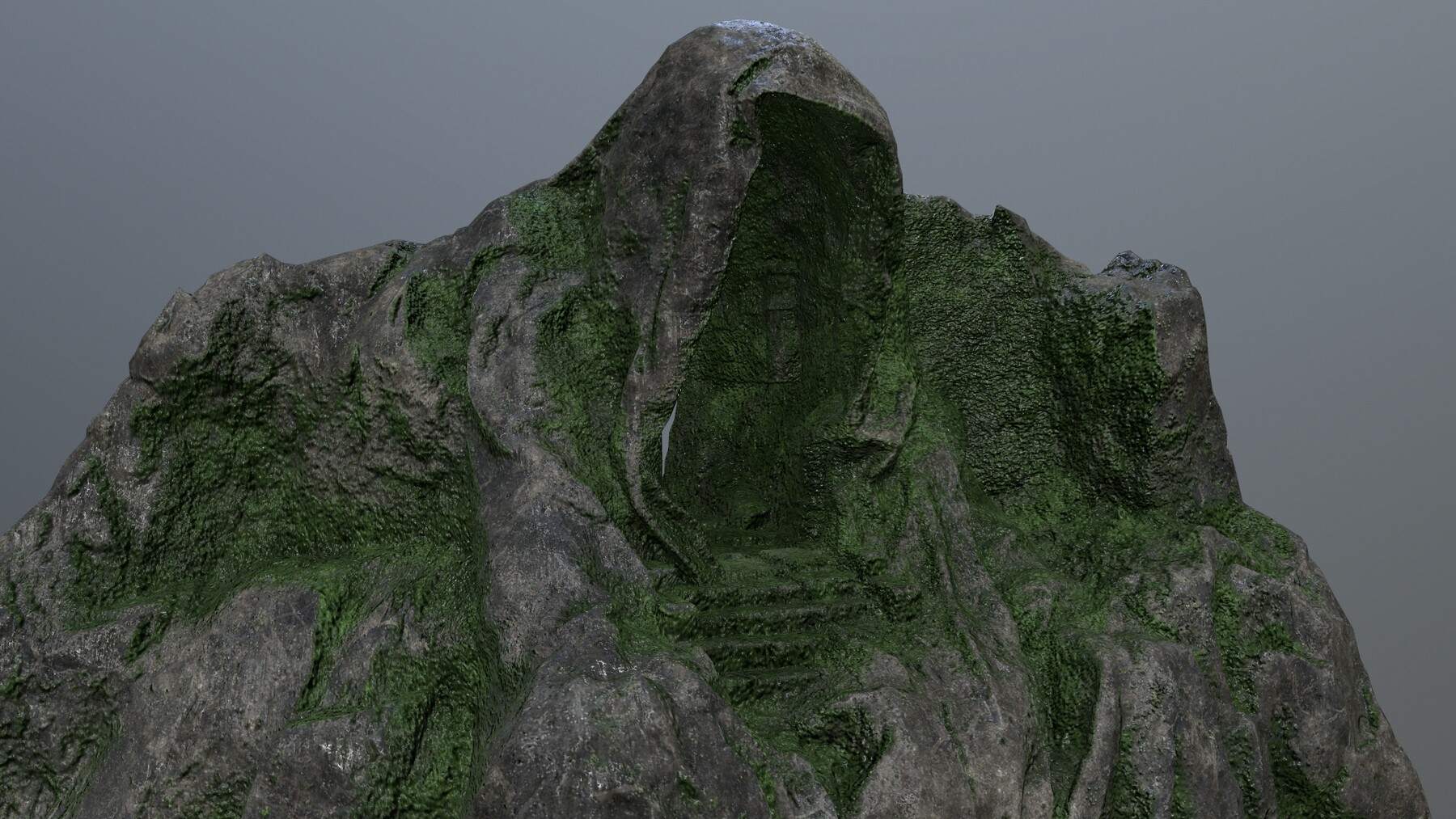 ArtStation - Soul Gate | Game Assets