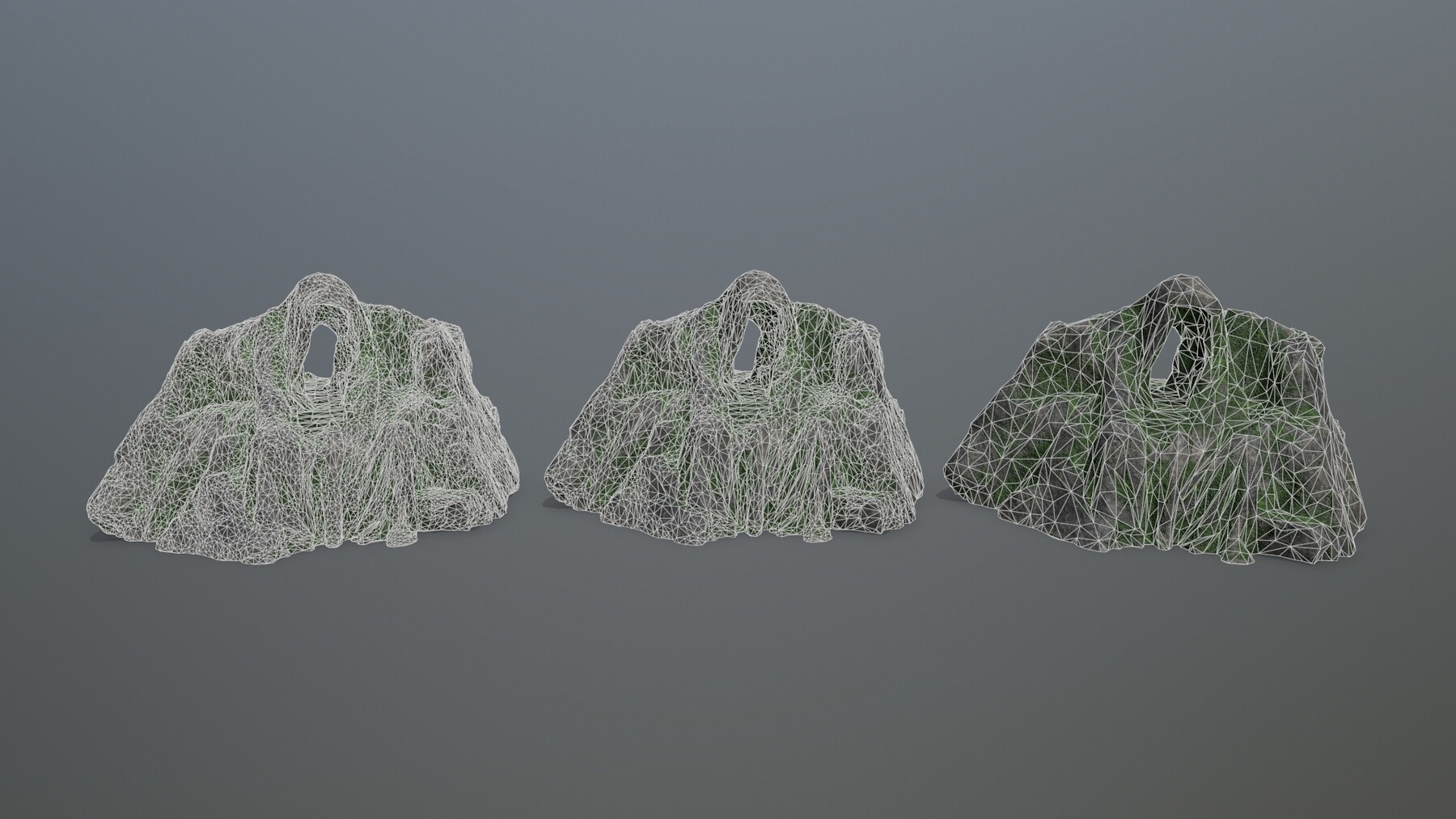 ArtStation - Soul Gate | Game Assets