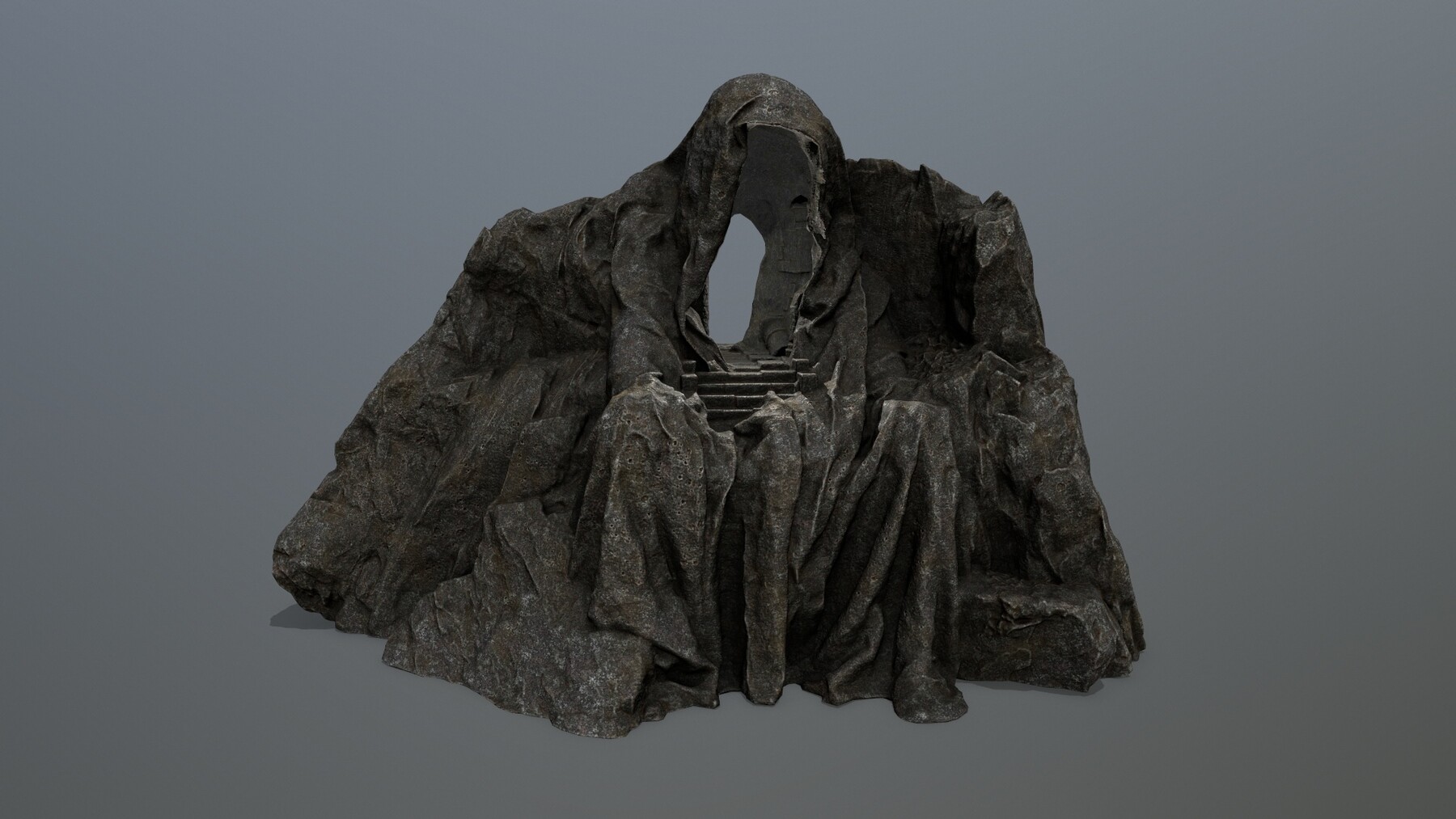 ArtStation - Soul_Gate | Game Assets