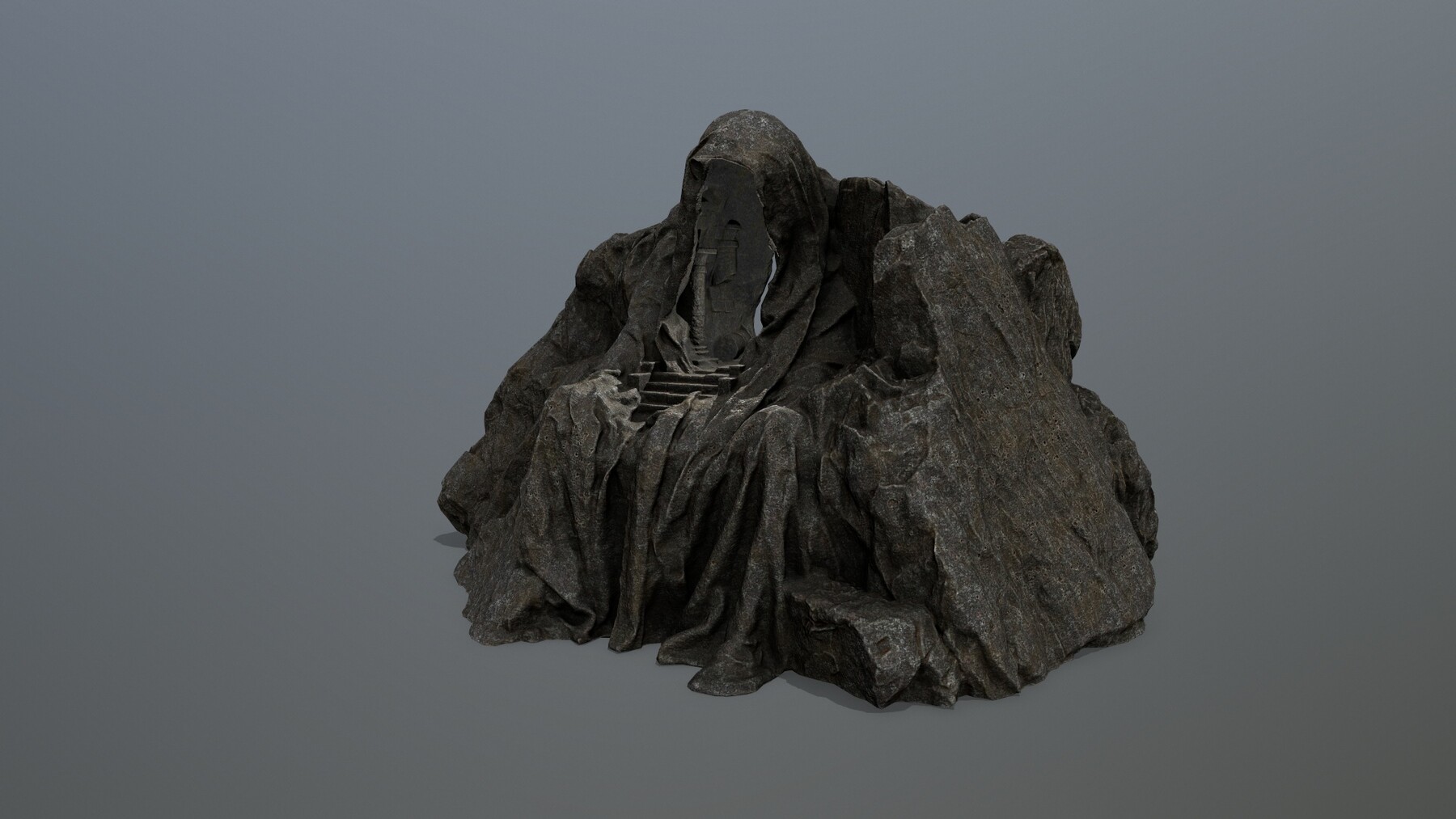 ArtStation - Soul_Gate | Game Assets