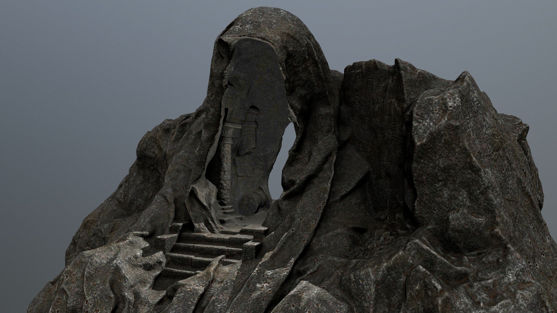 ArtStation - Soul_Gate | Game Assets