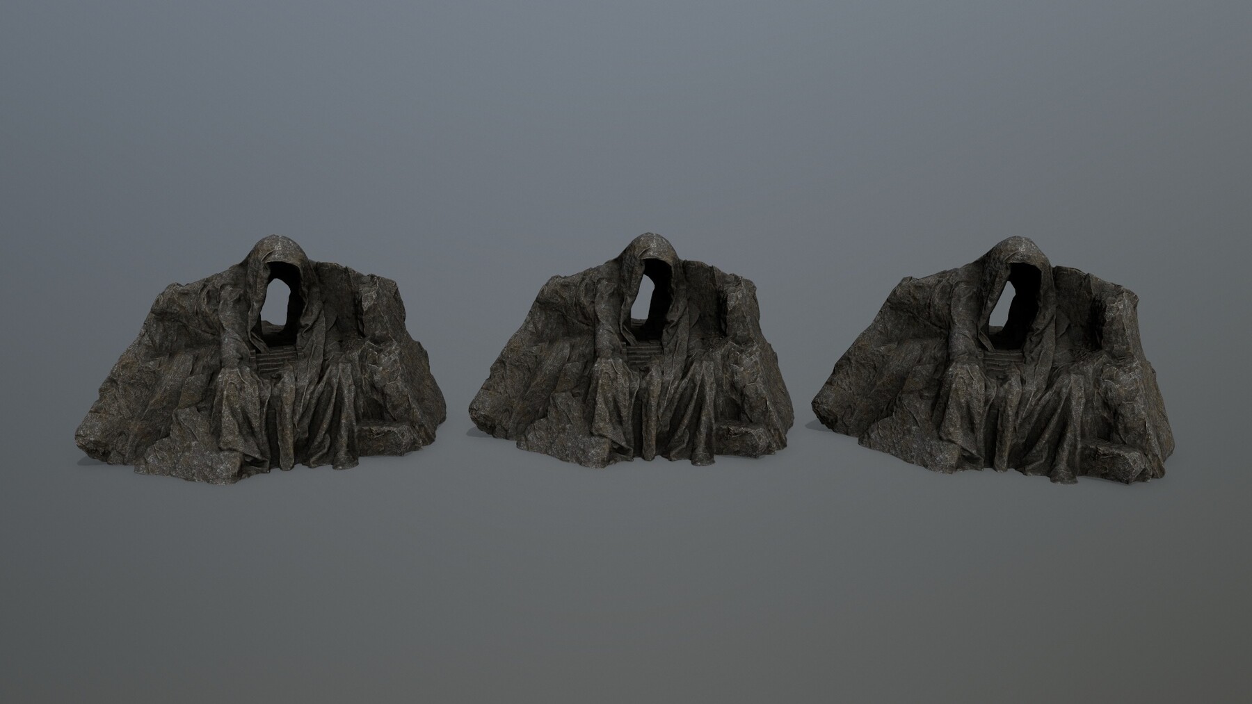 ArtStation - Soul_Gate | Game Assets