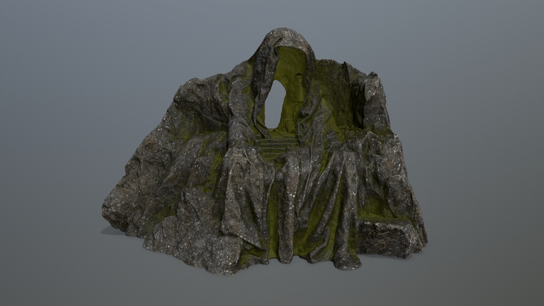 ArtStation - Soul Gate | Game Assets