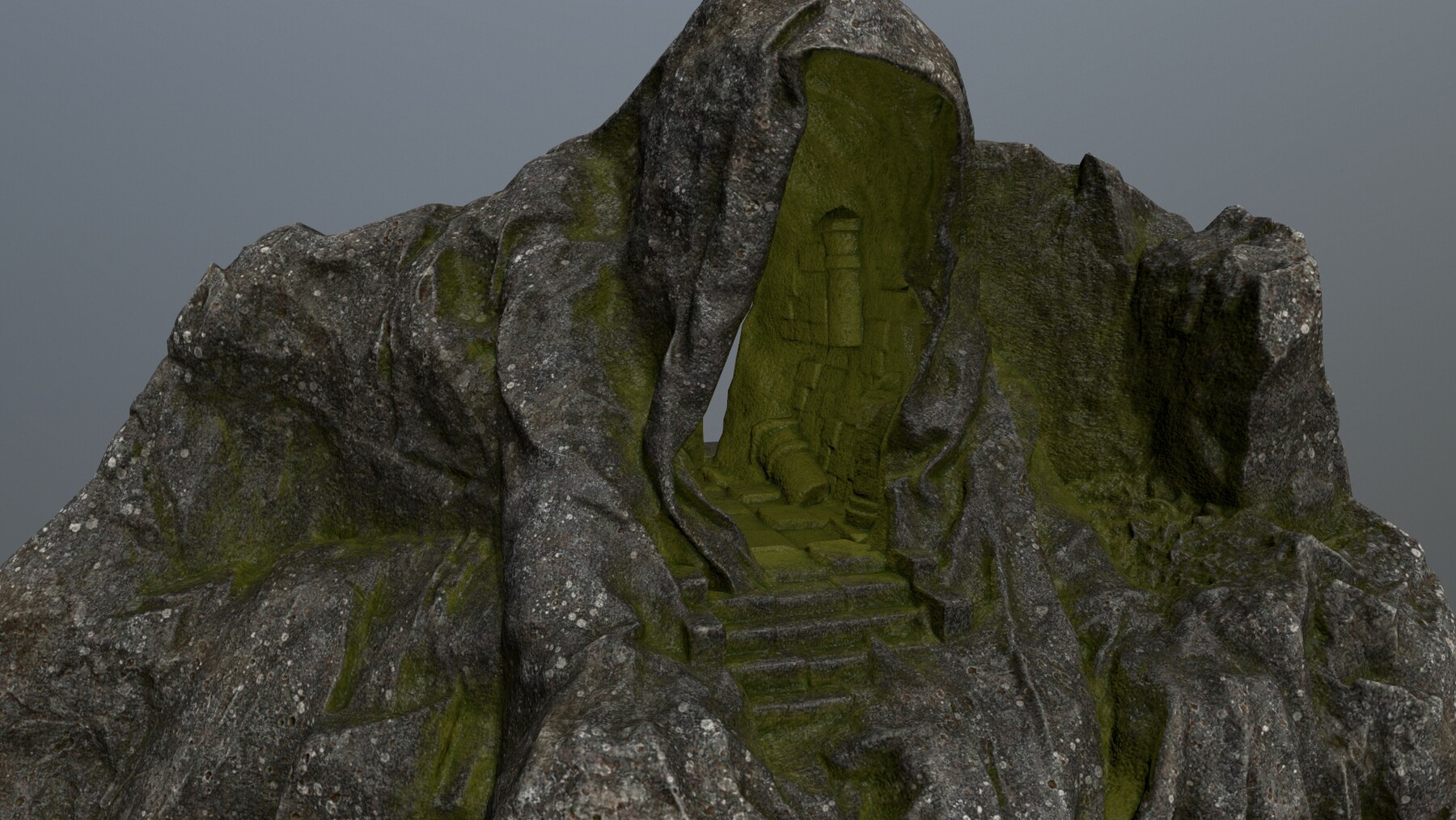 ArtStation - Soul Gate | Game Assets