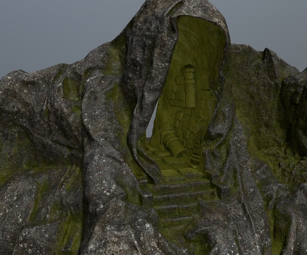 ArtStation - Soul Gate | Game Assets