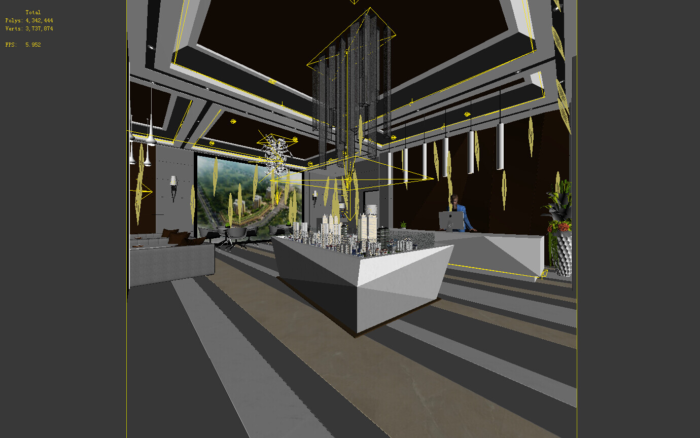 ArtStation - Business - Retail - Shop 9489 | Resources