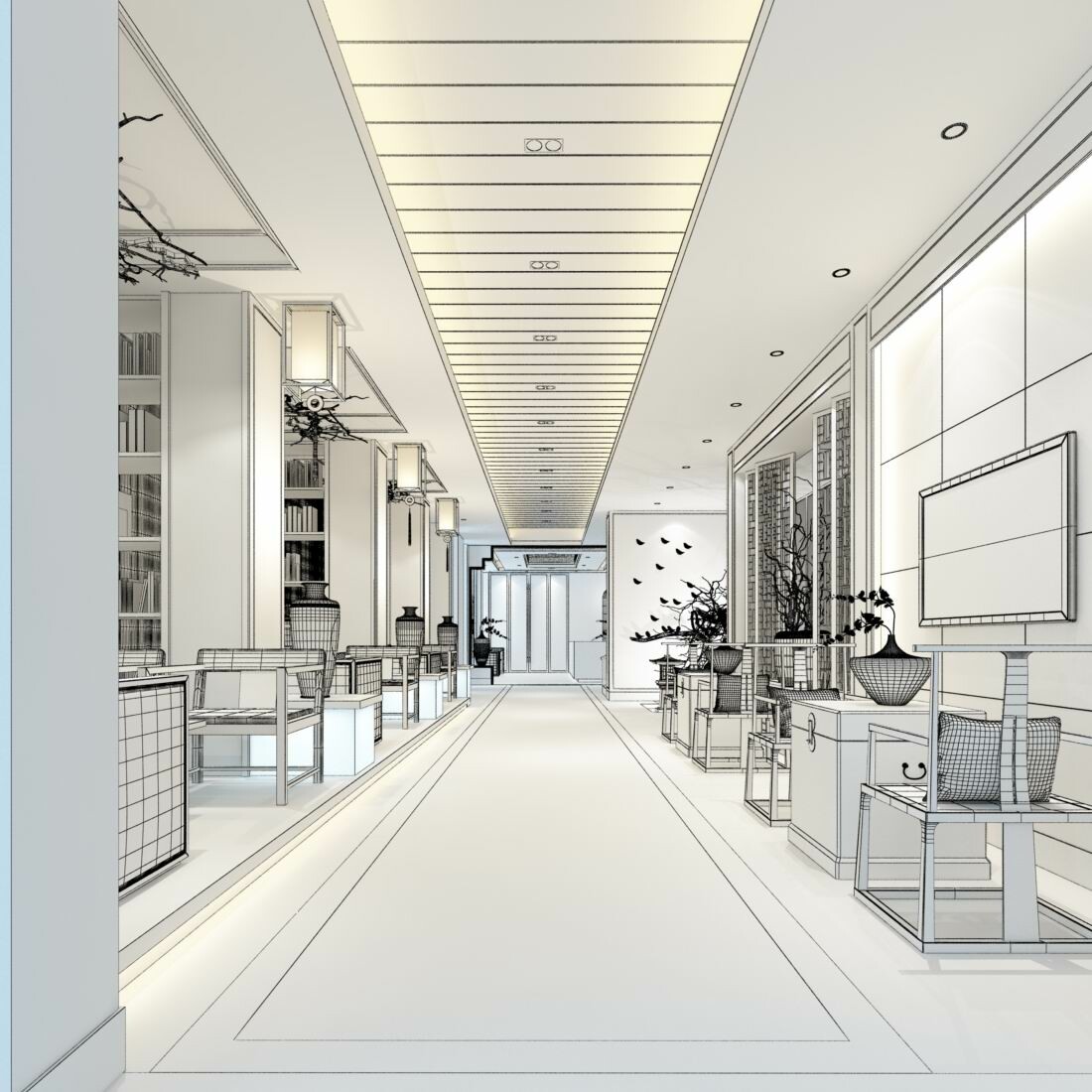 ArtStation - Business - Retail - Shop - 9495 | Resources