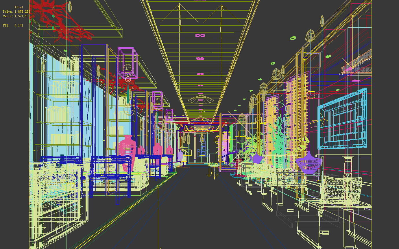 ArtStation - Business - Retail - Shop - 9495 | Resources