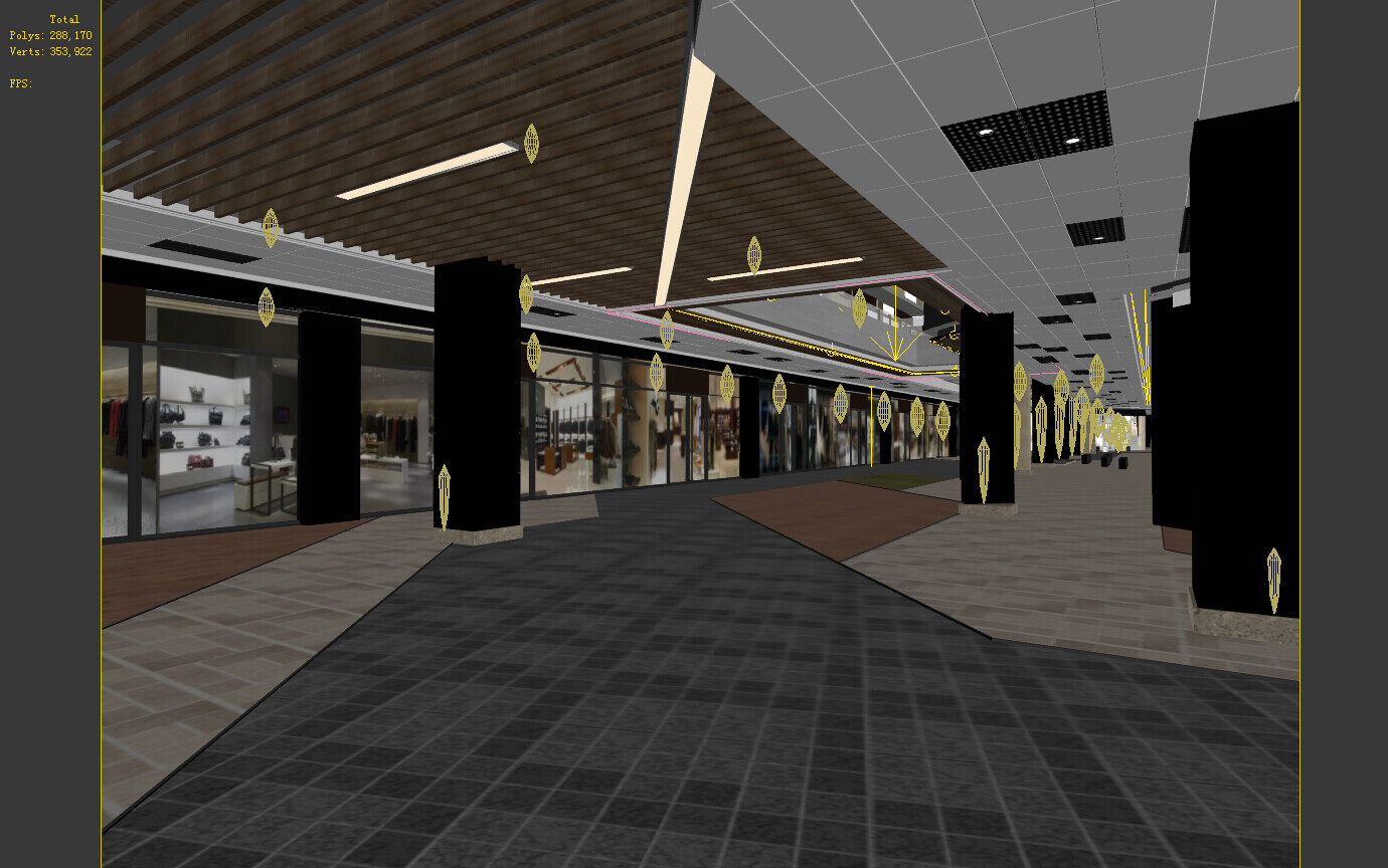 ArtStation - Business - Retail - Shop - 3211 | Resources