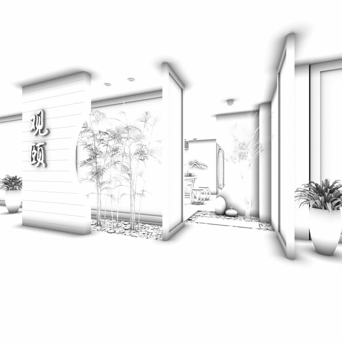 ArtStation - Business - Retail - Shop - 3311 | Resources