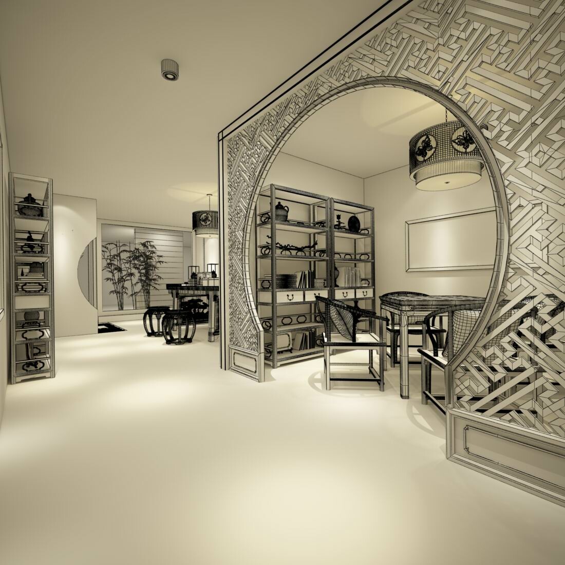 ArtStation - Business - Retail - Shop - 3311 | Resources