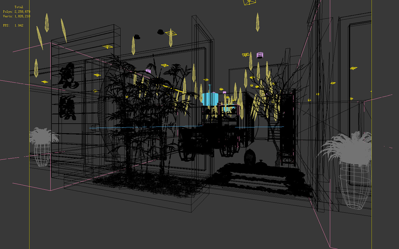 ArtStation - Business - Retail - Shop - 3311 | Resources