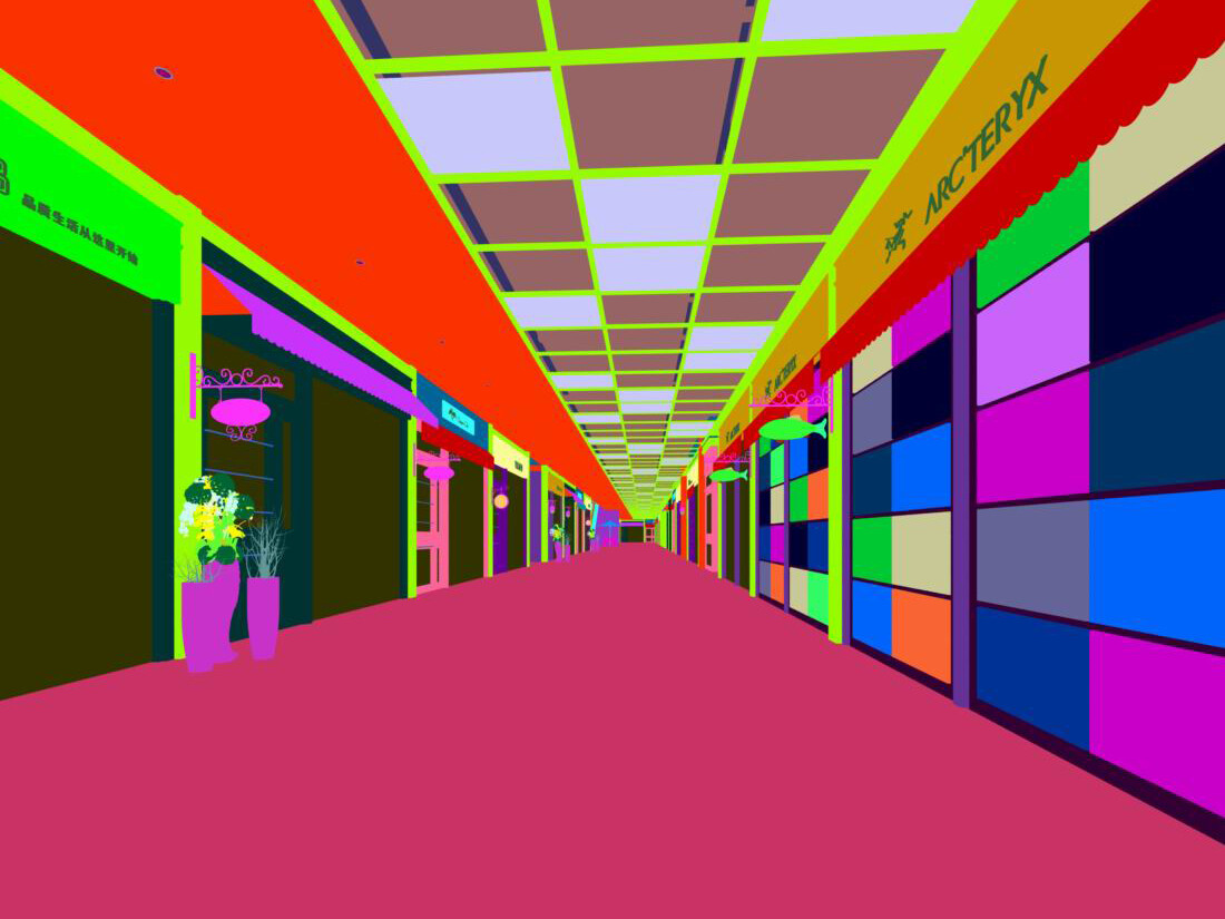 ArtStation - Business - Retail - Shop 7411 | Resources