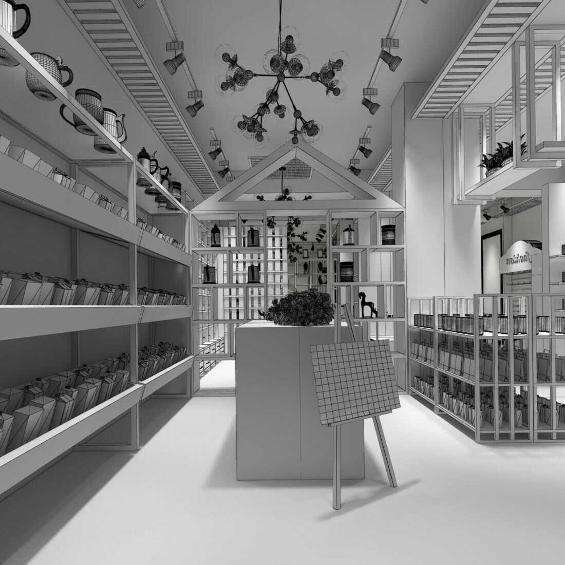 ArtStation - Business - Shop 9412 | Resources