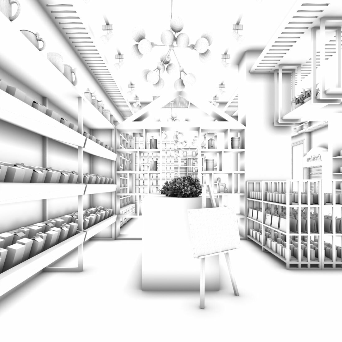 ArtStation - Business - Shop - 9416 | Resources