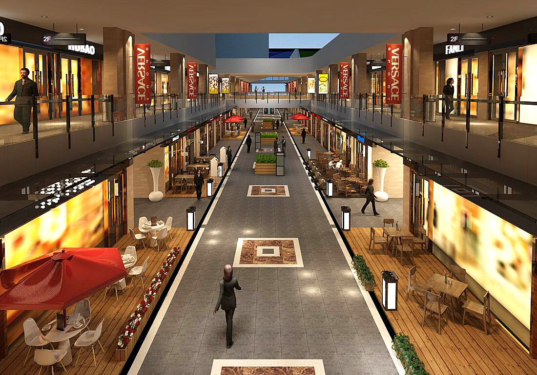 ArtStation - Business - Shop - Commercial Street - 9410 | Resources