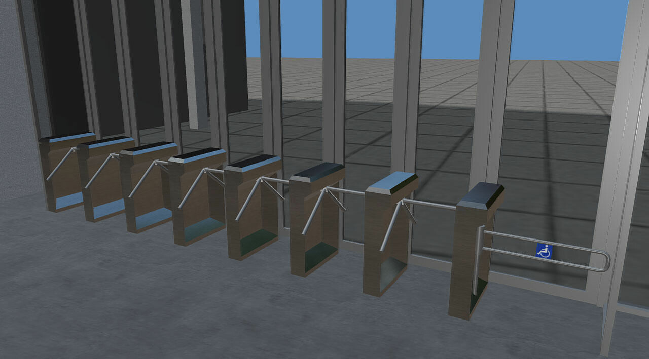 ArtStation - Fictional old stadium: Football club arena | Resources