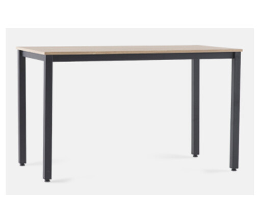 ArtStation - Eden 1200 1 person iron computer desk | Resources