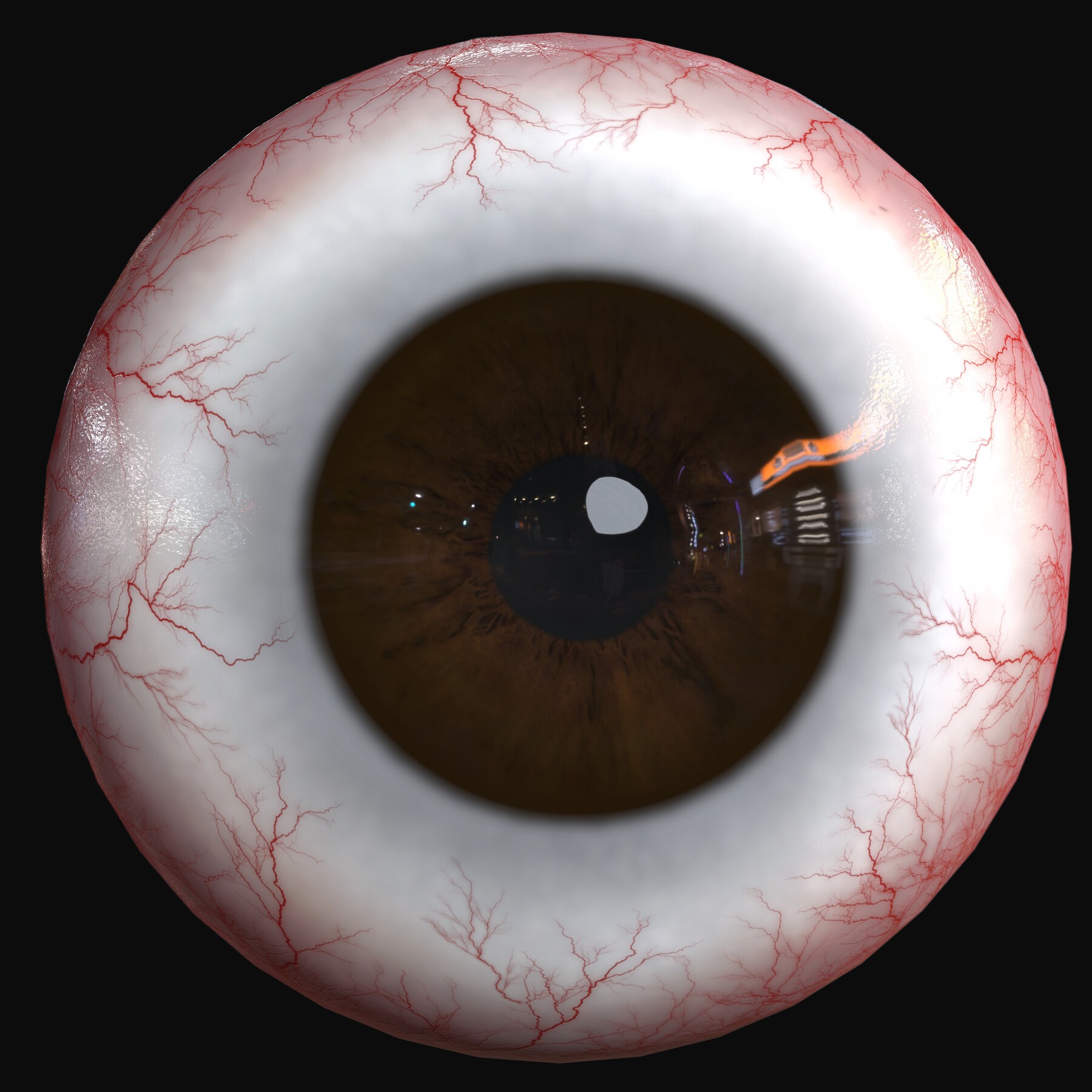 ArtStation - eye | Game Assets