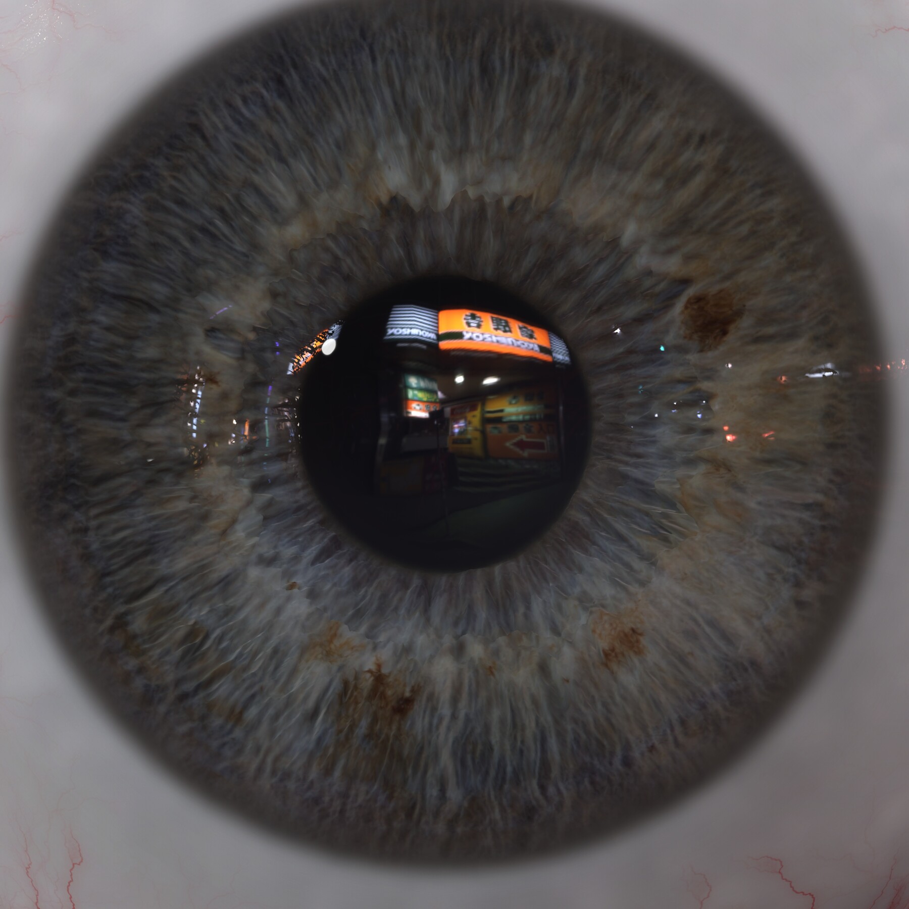 ArtStation - eye | Game Assets